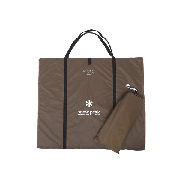 スノーピーク snow peak snowpeak エルブレス ヴィクトリア ビクトリア Victoria L-Breath キャンピング小物 キャンプ小物 アクセサリー マット シート インナーマット テントマット グランドシート インナ...