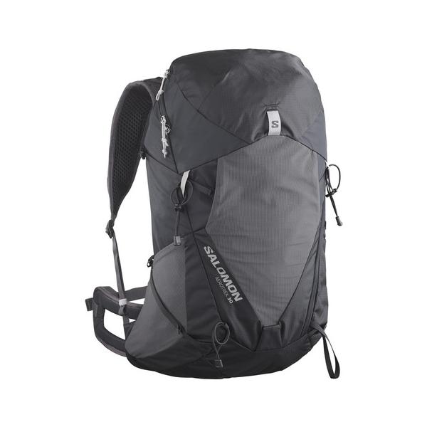 2025年春夏モデル 2025ssmodel サロモン SALOMON エルブレス ヴィクトリア ビクトリア Victoria L-Breath デイバッグ トレッキングバッグ アウトドア レジャー 登山 ハイキング 旅行 バックパッカー ...