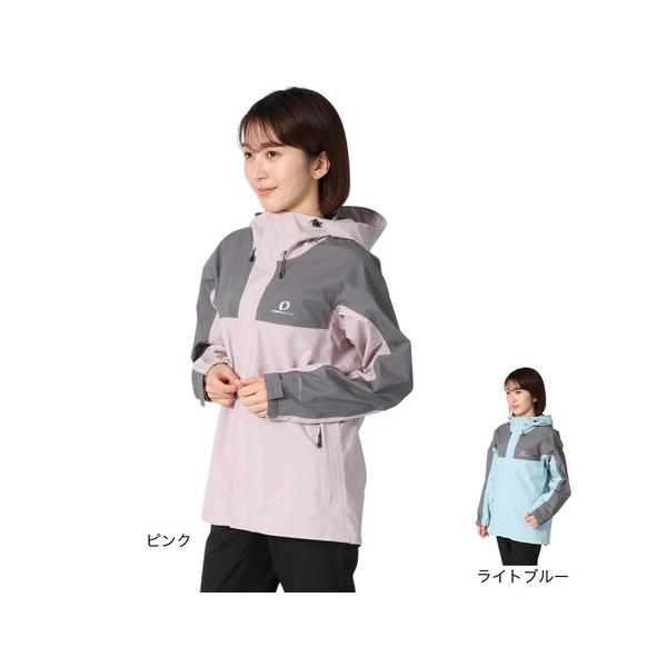 オンヨネ ONYONE エルブレス ヴィクトリア ビクトリア Victoria L-Breath レインウェア Ladys レディース れでぃーす 女性 トレッキングウェア アウトドア レジャー 登山 ハイキング カッパ 合羽 雨具 防水 ...