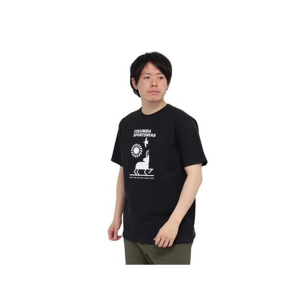 2025年春夏モデル 2025ssmodel コロンビア Columbia エルブレス ヴィクトリア ビクトリア Victoria L-Breath トレッキングウエア カットソー Men's Mens メンズ めんず 男性 アウトドア レ...