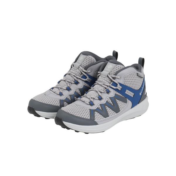 2025年春夏モデル 2025ssmodel コロンビア Columbia エルブレス ヴィクトリア ビクトリア Victoria L-Breath トレッキングシューズ 靴 ハイカットナイロン Junior ジュニア じゅにあ 子供 JR...