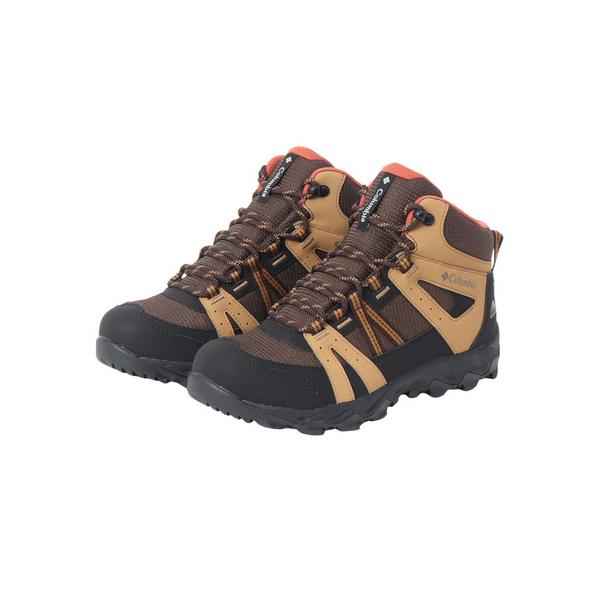 コロンビア Columbia エルブレス ヴィクトリア ビクトリア Victoria L-Breath トレッキングシューズ 靴 ハイカットナイロン Men's Mens メンズ めんず 男性 アウトドア 登山 トレッキングブーツ 登山 ブ...