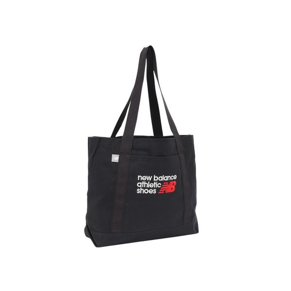 ニューバランス new balance newbalance スーパースポーツゼビオ ゼビオ Super Sports XEBIO BAG バッグ カバン 鞄 スポーツバッグ 運動用バッグ トートバッグ 黒 ブラック トート 肩掛け 手持ち...