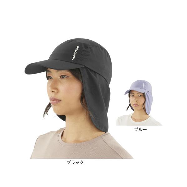 サロモン SALOMON スーパースポーツゼビオ ゼビオ Super Sports XEBIO ランニング ランニング小物 Men's Mens メンズ めんず 男性 黒 ブラック ss25cp06 salmonrun 10pc0620 c...