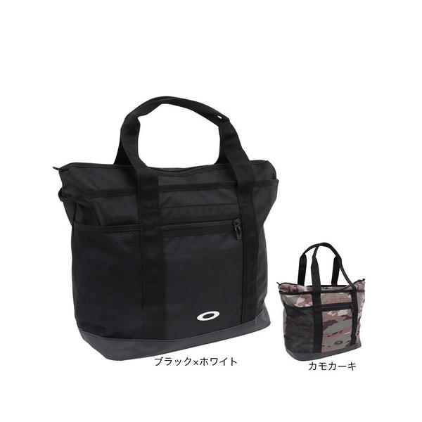 2025年春夏モデル 2025ssmodel オークリー OAKLEY スーパースポーツゼビオ ゼビオ Super Sports XEBIO BAG バッグ カバン 鞄 スポーツバッグ 運動用バッグ トートバッグ 通勤 通学 部活 運動 フ...