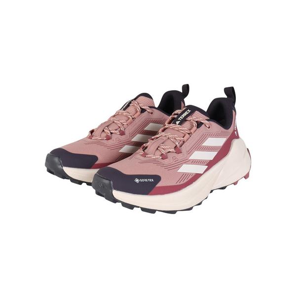 2025年春夏モデル 2025ssmodel アディダス ADIDAS エルブレス ヴィクトリア ビクトリア Victoria L-Breath トレッキングシューズ 靴 ゴアローカット Lady's Ladys レディース れでぃーす 女...