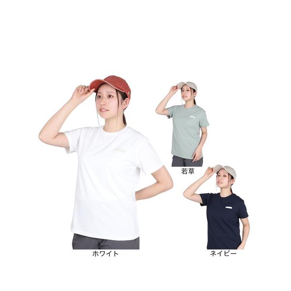 2025年春夏モデル 2025ssmodel アイスピーク ICEPEAK エルブレス ヴィクトリア ビクトリア Victoria L-Breath カットソー Ladys レディース れでぃーす 女性 トレッキングウェア アウトドア レジ...