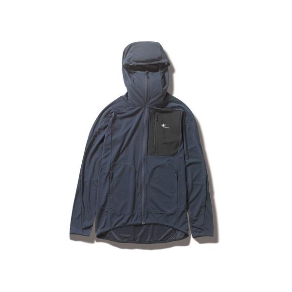 フォックスファイヤー Foxfire エルブレス ヴィクトリア ビクトリア Victoria L-Breath トレッキングウエア カットソー Men's Mens メンズ めんず 男性 アウトドア レジャー スウェット トップス 長袖 カ...