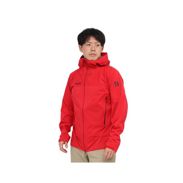 ミレー Millet エルブレス ヴィクトリア ビクトリア Victoria L-Breath トレッキングウエア アウター Men's Mens メンズ めんず 男性 アウトドア レジャー 登山 上着 カジュアル 防寒 ljkt_2025...