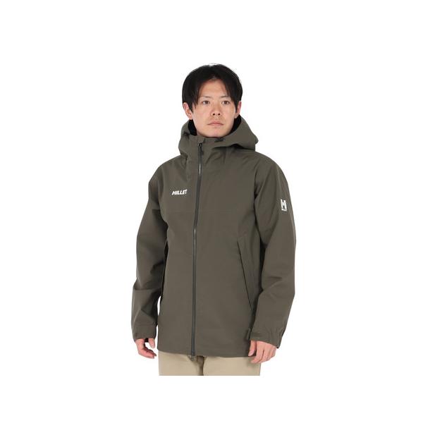ミレー Millet エルブレス ヴィクトリア ビクトリア Victoria L-Breath トレッキングウエア レインウェア Men's Mens メンズ めんず 男性 アウトドア レジャー 登山 ハイキング カッパ 合羽 雨具 防水 ...