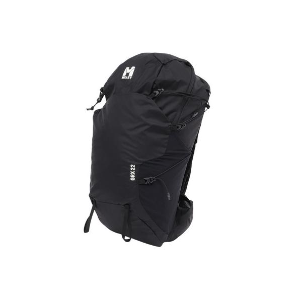 ミレー Millet エルブレス ヴィクトリア ビクトリア Victoria L-Breath アタックザッグ トレッキングバッグ アウトドア レジャー 登山 バックパッカー ユニセックス 男女兼用 カジュアル 防災 災害 黒 ブラック 2...