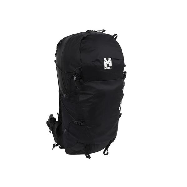 ミレー Millet エルブレス ヴィクトリア ビクトリア Victoria L-Breath アタックザッグ トレッキングバッグ アウトドア レジャー 登山 バックパッカー ユニセックス 男女兼用 カジュアル 防災 災害 通勤 通学 黒 ...