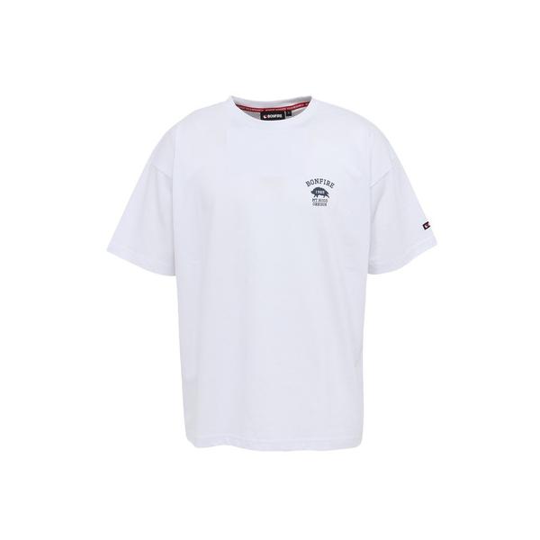 2025年春夏モデル 2025ssmodel ボンファイアー BONFIRE Bonfire エルブレス ヴィクトリア ビクトリア Victoria L-Breath アウトドアカジュアル カットソー半袖 Men's Mens メンズ めん...