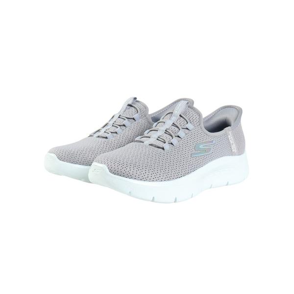 スケッチャーズ SKECHERS SI-GO WALK FLEX-ZABBY スーパースポーツゼビオ ゼビオ Super Sports XEBIO タウンウォーキング ウオーキング シューズ 靴 軽量 クッション タウン 街履き 日常履き ...