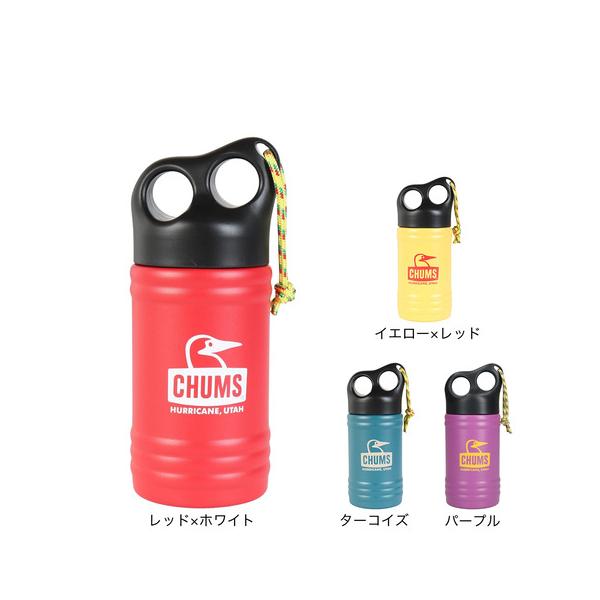 チャムス CHUMS エルブレスヴィクトリア ビクトリア Victoria L-Breath クーラー 水筒 ウォーターボトル ドリンクボトル アウトドア レジャー スポーツ 10881542801 CH62-2127-R121 レッド×ホ...