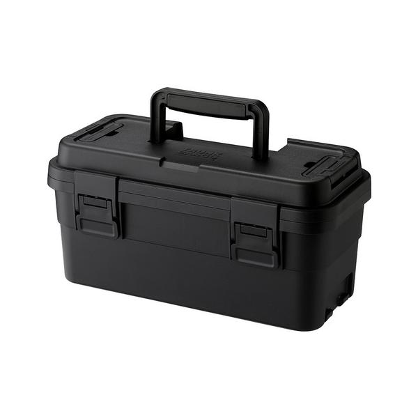 トランクカーゴ TRUNK CARGO エルブレス ヴィクトリア ビクトリア Victoria L-Breath キャンピング小物 キャンプ小物 アクセサリー 収納用品 黒 ブラック gearbox_lb2025