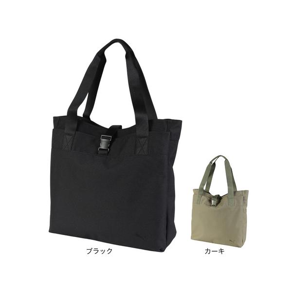 2025年春夏モデル 2025ssmodel プーマ PUMA スーパースポーツゼビオ ゼビオ Super Sports XEBIO BAG バッグ カバン かばん 鞄 スポーツバッグ 運動用バッグ トートバッグ 黒 ブラック トート サブ...