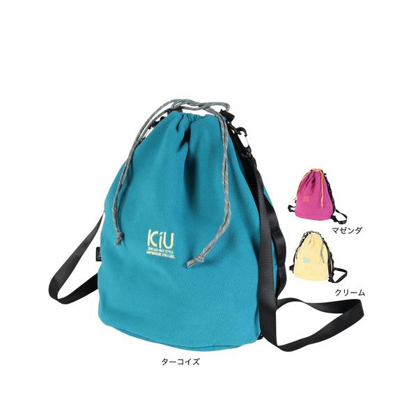 キウ Kiu エルブレス ヴィクトリア ビクトリア Victoria L-Breath BAG バッグ カバン かばん 鞄 アウトドアカジュアル小物 アクセサリー カジュアルバッグ Men's Mens メンズ めんず 男性 アウトドア レ...