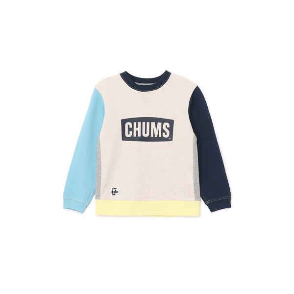 2025年秋冬モデル 2025fwmodel チャムス CHUMS エルブレス ヴィクトリア ビクトリア Victoria L-Breath Junior ジュニア じゅにあ 子供 JR アウトドア レジャー キャンプ 男の子 男子 トップ...