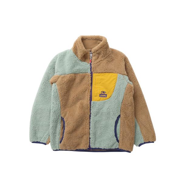 2025年秋冬モデル 2025fwmodel チャムス CHUMS エルブレス ヴィクトリア ビクトリア Victoria L-Breath Junior ジュニア じゅにあ 子供 JR アウトドア レジャー キャンプ 男の子 男子 ダウン...