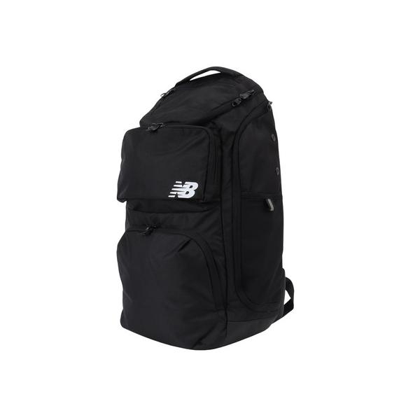 ニューバランス new balance newbalance スーパースポーツゼビオ ゼビオ Super Sports XEBIO BAG バッグ カバン かばん 鞄 スポーツバッグ 運動用バッグ スポーツバッグ 大容量 黒 ブラック デイ...