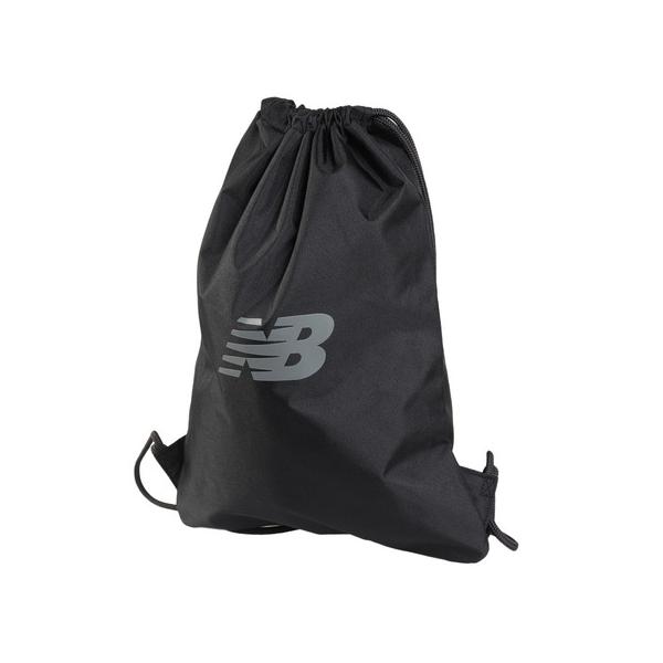 ニューバランス new balance newbalance スーパースポーツゼビオ ゼビオ Super Sports XEBIO BAG バッグ カバン かばん 鞄 スポーツバッグ 運動用バッグ ナップザック 黒 ブラック aw25bag...