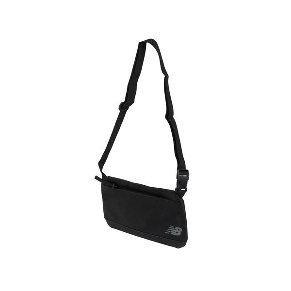 ニューバランス new balance newbalance スーパースポーツゼビオ ゼビオ Super Sports XEBIO BAG バッグ カバン かばん 鞄 スポーツバッグ 運動用バッグ 黒 ブラック aw25bag ss2550...