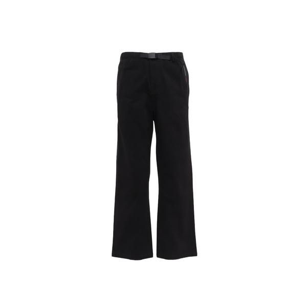 グラミチ Gramicci エルブレス ヴィクトリア ビクトリア Victoria L-Breath アウトドアカジュアル パンツ ボトム Men's Mens メンズ めんず 男性  黒 ブラック