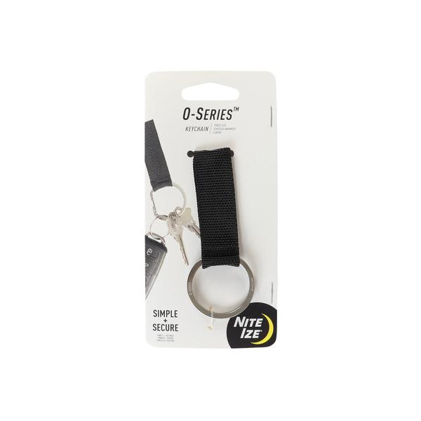 ナイトアイズ NITE IZE NITEIZE NITE-IZE エルブレス ヴィクトリア ビクトリア Victoria L-Breath トレッキング小物 アクセサリー クライミング小物 アウトドア 登山 命綱 レスキュー キーホルダー