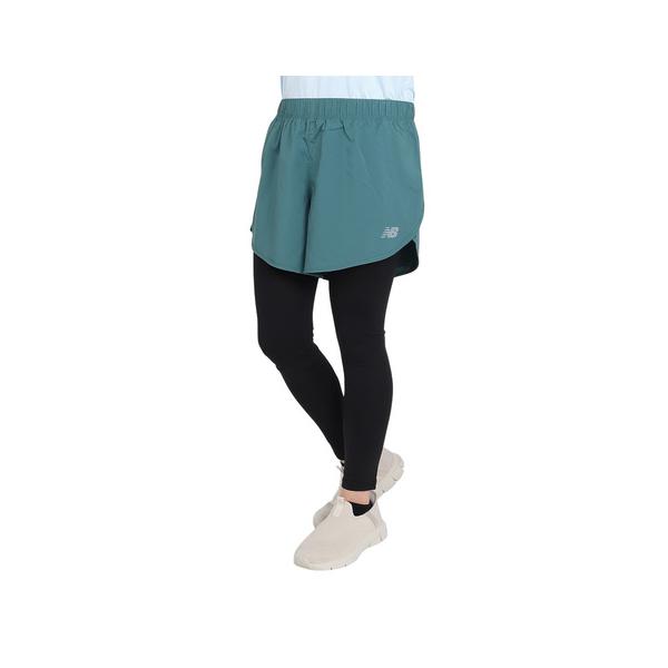 2025年秋冬モデル 2025fwmodel ニューバランス new balance newbalance スーパースポーツゼビオ ゼビオ Super Sports XEBIO ランニング ランニングパンツ ボトム Lady's Ladys...