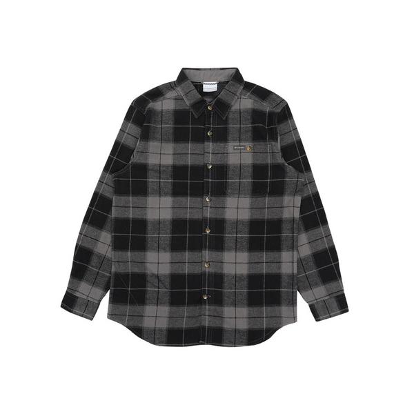 コロンビア Columbia エルブレス ヴィクトリア ビクトリア Victoria L-Breath トレッキングウエア シャツ Men's Mens メンズ めんず 男性 アウトドア レジャー カジュアル 黒 ブラック Colombia...