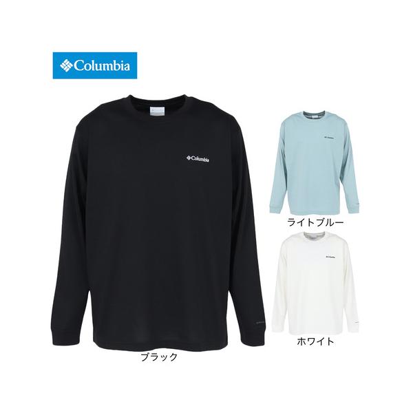 2025年秋冬モデル 2025fwmodel コロンビア Columbia エルブレス ヴィクトリア ビクトリア Victoria L-Breath トレッキングウエア カットソー Men's Mens メンズ めんず 男性 アウトドア レ...