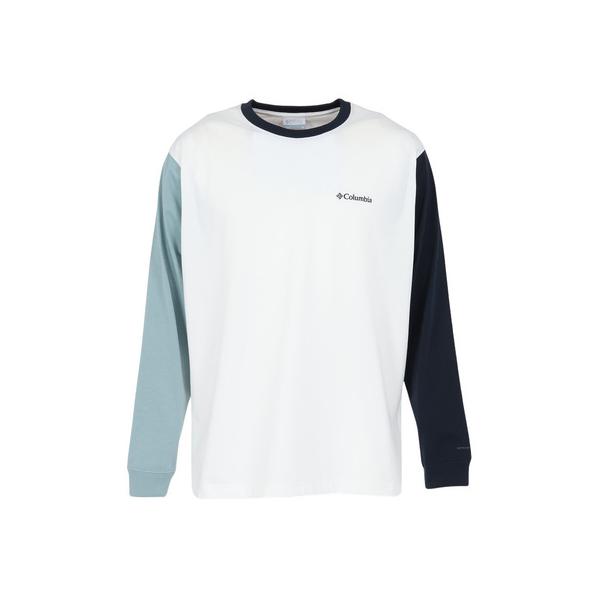 2025年秋冬モデル 2025fwmodel コロンビア Columbia エルブレス ヴィクトリア ビクトリア Victoria L-Breath トレッキングウエア カットソー Men's Mens メンズ めんず 男性 アウトドア レ...