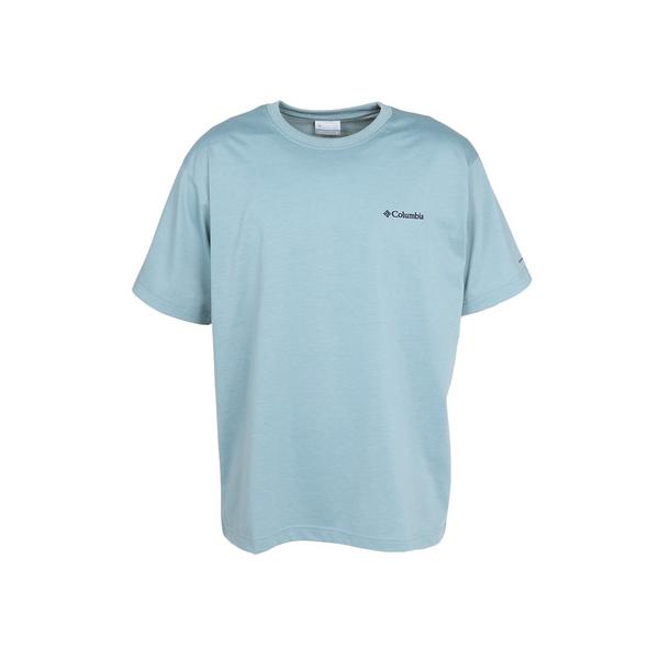 2025年秋冬モデル 2025fwmodel コロンビア Columbia エルブレス ヴィクトリア ビクトリア Victoria L-Breath トレッキングウエア カットソー Men's Mens メンズ めんず 男性 アウトドア レ...