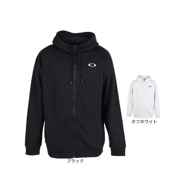 2025年秋冬モデル 2025fwmodel オークリー OAKLEY スーパースポーツゼビオ ゼビオ Super Sports XEBIO スウェット スウェットジャケット Men's Mens メンズ めんず 男性 スポーツアパレル ス...