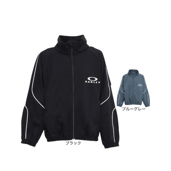 2025年秋冬モデル 2025fwmodel オークリー OAKLEY スーパースポーツゼビオ ゼビオ Super Sports XEBIO ウォームアップ 布帛ウォームシャツ Junior ジュニア じゅにあ 子供 JR スポーツアパレル...