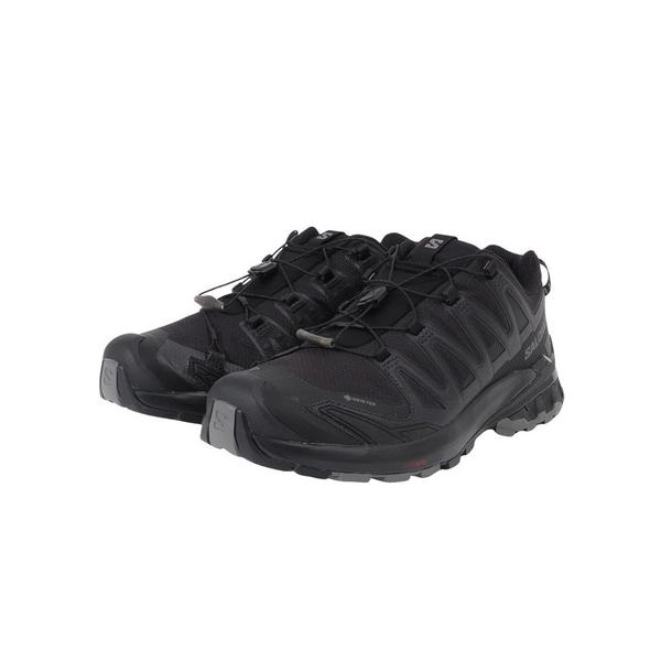 サロモン SALOMON エルブレス ヴィクトリア ビクトリア Victoria L-Breath トレッキングシューズ 靴 ゴアローカット Men's Mens メンズ めんず 男性 アウトドア 登山 トレッキング 登山靴 登山シューズ ...