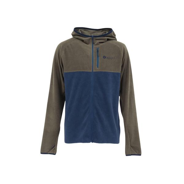 2025年秋冬モデル 2025fwmodel ラゴペッド lagoped エルブレス ヴィクトリア ビクトリア Victoria L-Breath トレッキングウエア フリース セーター Men's Mens メンズ めんず 男性 アウトド...