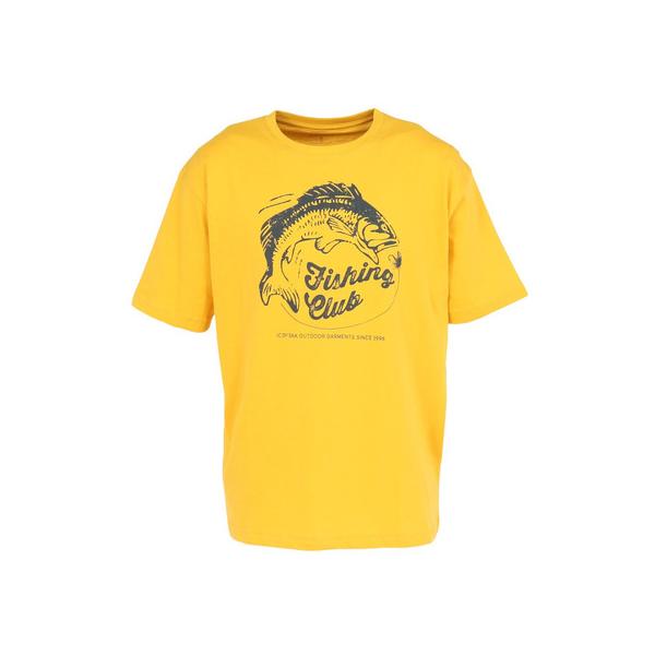 2026年春夏モデル 2026ssmodel アイスピーク ICEPEAK エルブレス ヴィクトリア ビクトリア Victoria L-Breath アウトドアカジュアル トップス 半袖 半そで Tシャツ カットソー Men's Mens ...