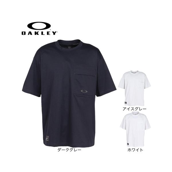 2026年春夏モデル 2026ssmodel オークリー OAKLEY エルブレス ヴィクトリア ビクトリア Victoria L-Breath アウトドアカジュアル 半袖 半そで Tシャツ カットソー トップス 吸汗速乾 UVカット 紫外...