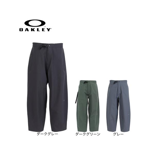 2026年春夏モデル 2026ssmodel オークリー OAKLEY エルブレス ヴィクトリア ビクトリア Victoria L-Breath アウトドアカジュアル パンツ ボトム Men's Mens メンズ めんず 男性 アウトドア ...