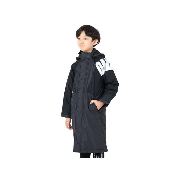 オークリー OAKLEY スーパースポーツゼビオ ゼビオ Super Sports XEBIO スポーツアウター 中綿ジャケットJunior ジュニア じゅにあ 子供 JR スポーツアパレル スポーツウェア トップス 黒 ブラック 防寒対策...