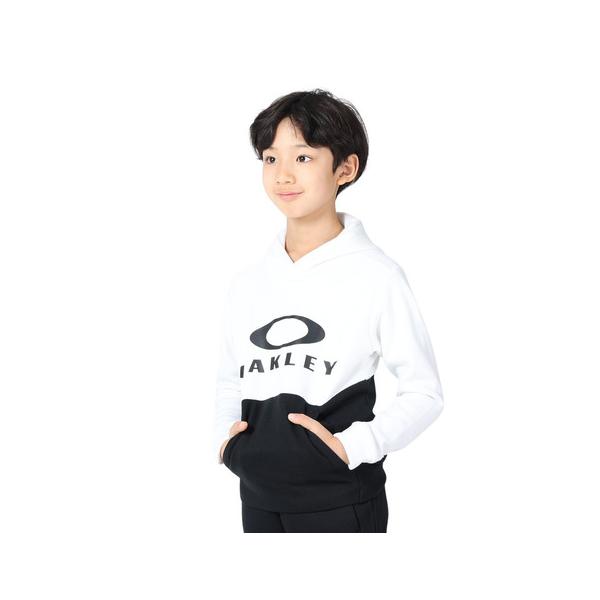 オークリー OAKLEY スーパースポーツゼビオ ゼビオ Super Sports XEBIO スウェット スウェットパーカーJunior ジュニア じゅにあ 子供 JR スポーツアパレル スポーツウェア お出かけ 野球 ソフトボール バス...