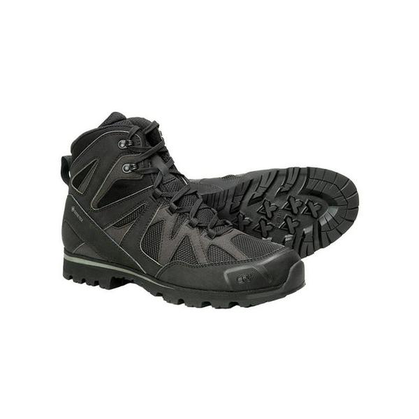 キャラバン Caravan エルブレス ヴィクトリア ビクトリア Victoria L-Breath トレッキングシューズ 靴 ゴアハイカット Men's Mens メンズ めんず 男性 アウトドア 登山 トレッキングブーツ 登山 ブーツ ...