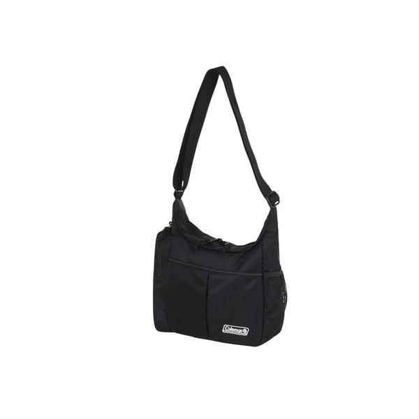 コールマン coleman COLEMAN スーパースポーツゼビオ ゼビオ Super Sports XEBIO BAG バッグ 鞄 スポーツバッグ 運動用バッグ トートバッグ 黒 ブラック ショルダーバッグ 肩掛けバッグ 斜め掛けバッグ ...