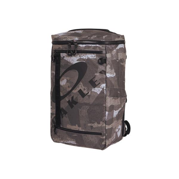 2026年春夏モデル 2026ssmodel オークリー OAKLEY スーパースポーツゼビオ ゼビオ Super Sports XEBIO BAG バッグ かばん 鞄 スポーツバッグ 運動用バッグ ディパック リュック バックパック レデ...