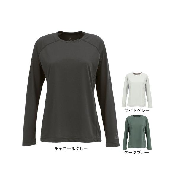ロジャーエーガー ROGER EGGER ROGEREGGER エルブレス ヴィクトリア ビクトリア Victoria L-Breath カットソー Ladys レディース れでぃーす 女性 トレッキングウェア アウトドア レジャー トップ...
