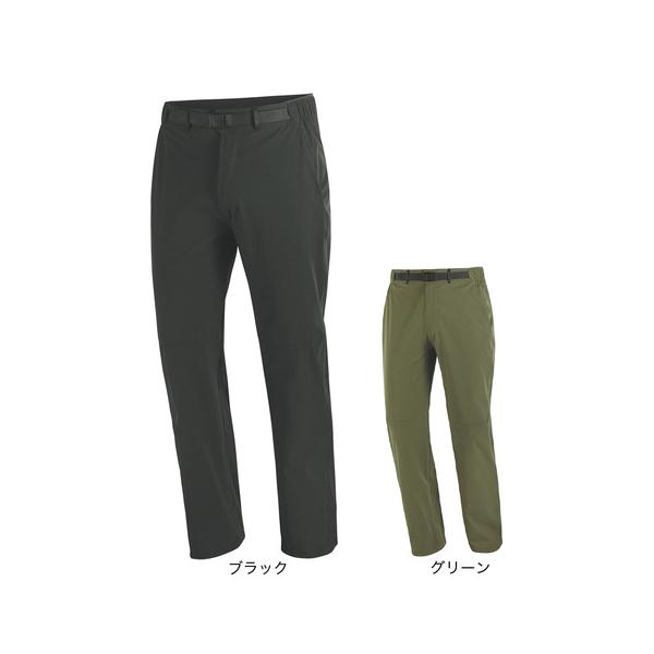 サロモン SALOMON エルブレス ヴィクトリア ビクトリア Victoria L-Breath トレッキングウエア パンツ ボトム Men's Mens メンズ めんず 男性 アウトドア レジャー ストレッチ ズボン カジュアル 黒 ブ...