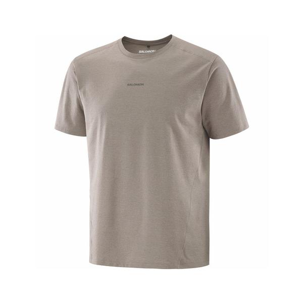 サロモン SALOMON エルブレス ヴィクトリア ビクトリア Victoria L-Breath トレッキングウエア シャツ Men's Mens メンズ めんず 男性 アウトドア レジャー 登山 カジュアル 2606mpcsalo