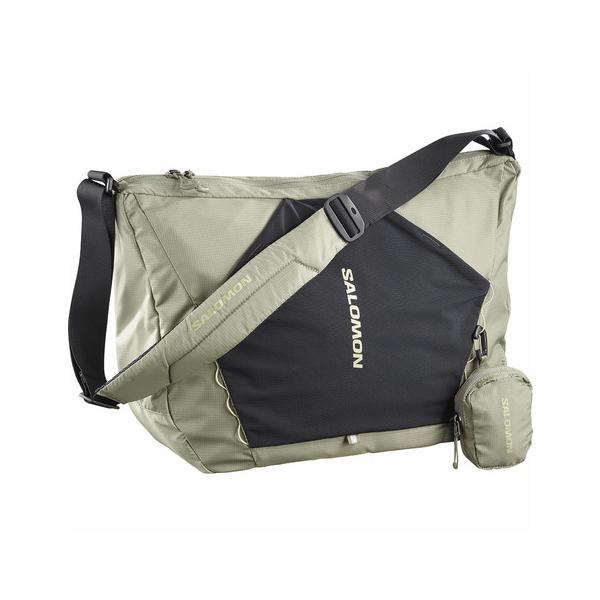 サロモン SALOMON エルブレス ヴィクトリア ビクトリア Victoria L-Breath ポーチ バッグ トレッキングバッグ アウトドア レジャー キャンプ 登山 トレッキング ハイキング 旅行 タウンユース 小物入れ セカンドバ...